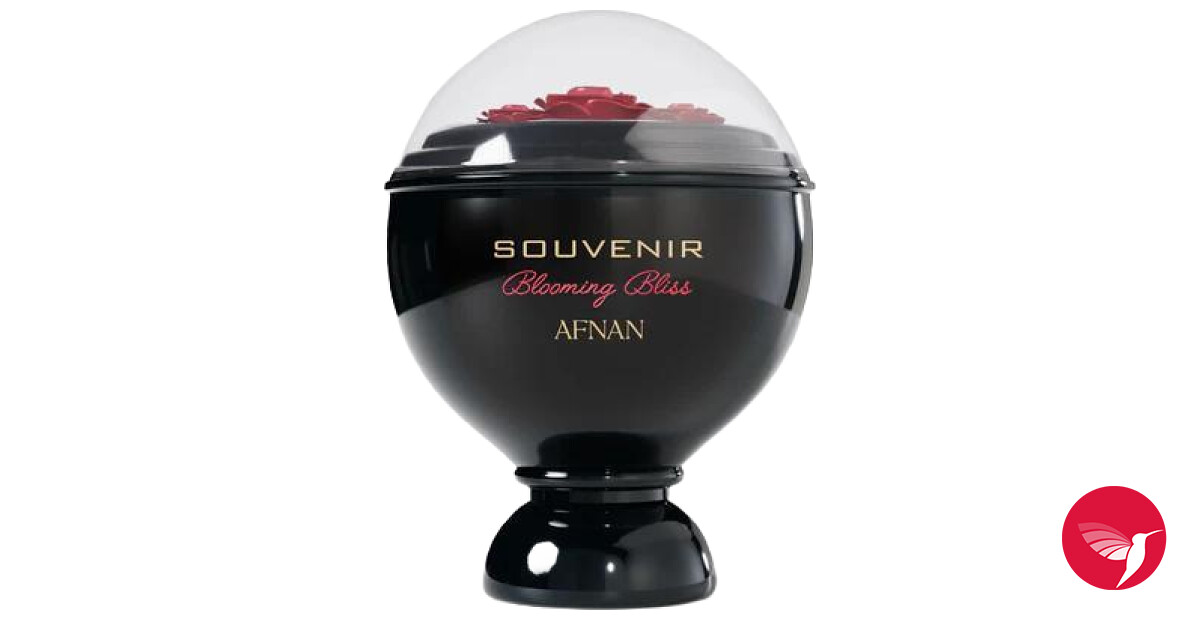 Souvenir Blooming Bliss Afnan perfume - a new fragrance for women 2024