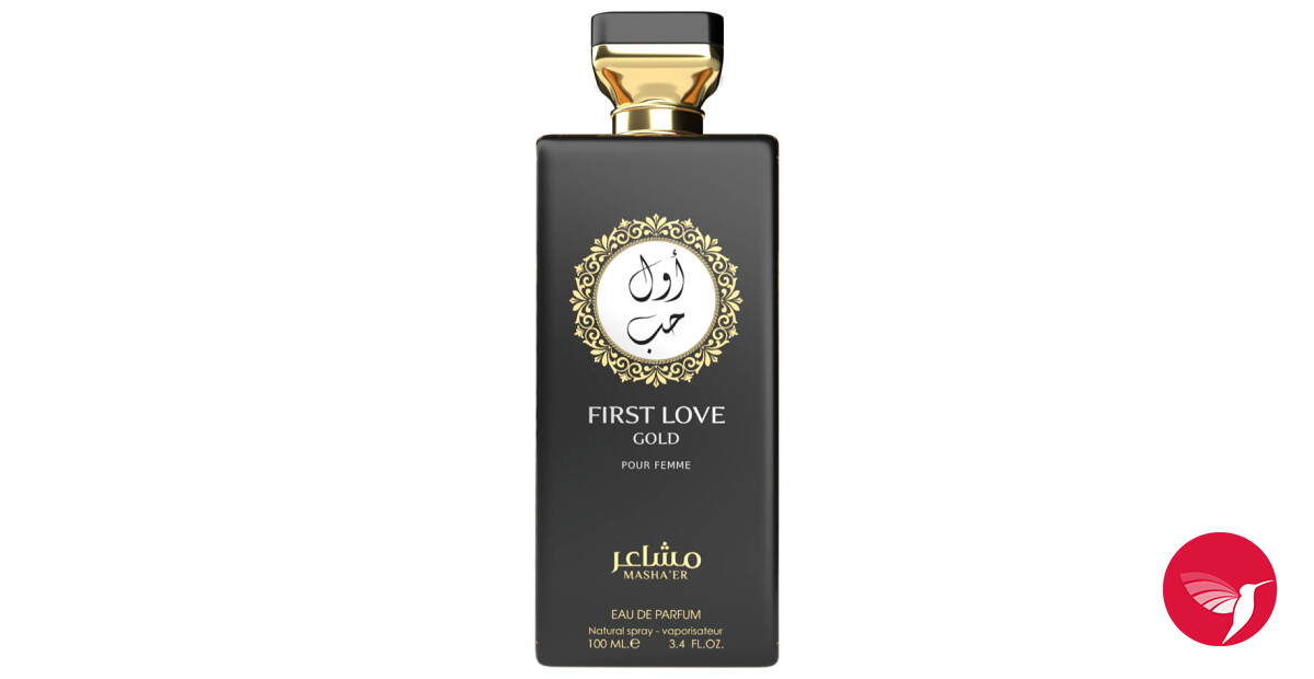 First Love Gold Mashaer perfume - a new fragrance for women 2023