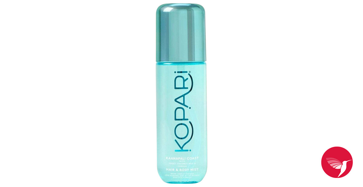 Kaanapali Coast Kopari perfume - a new fragrance for women 2024