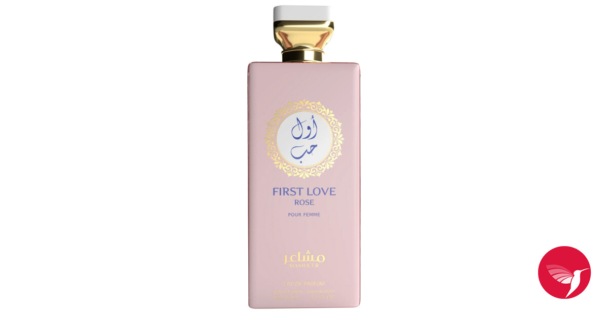 First Love Rose Mashaer fragancia - una fragancia para Mujeres 2023