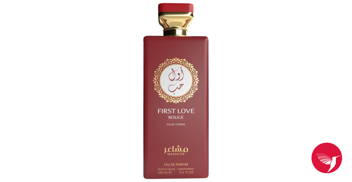 First Love Rouge Mashaer perfume - a new fragrance for women 2023