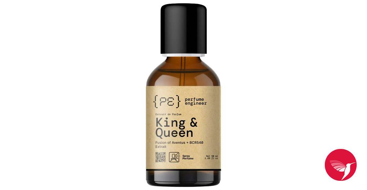 King & Queen Perfume Engineer perfume - a new fragrance for women and ...