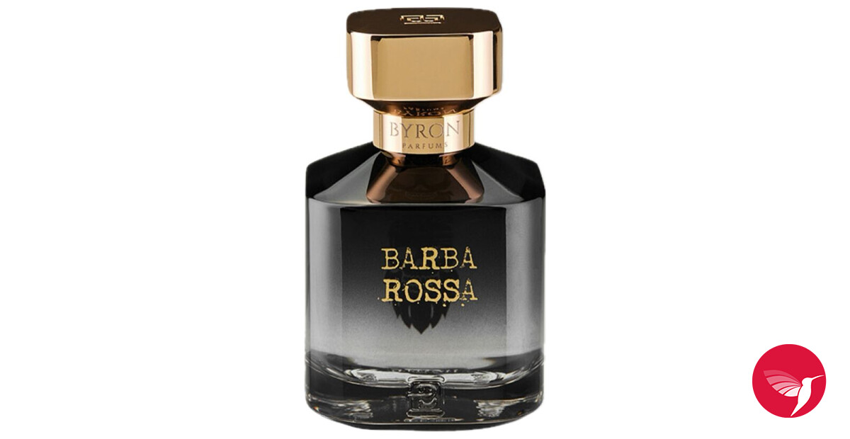 Barba Rossa Byron Parfums perfume - a new fragrance for women and men 2024