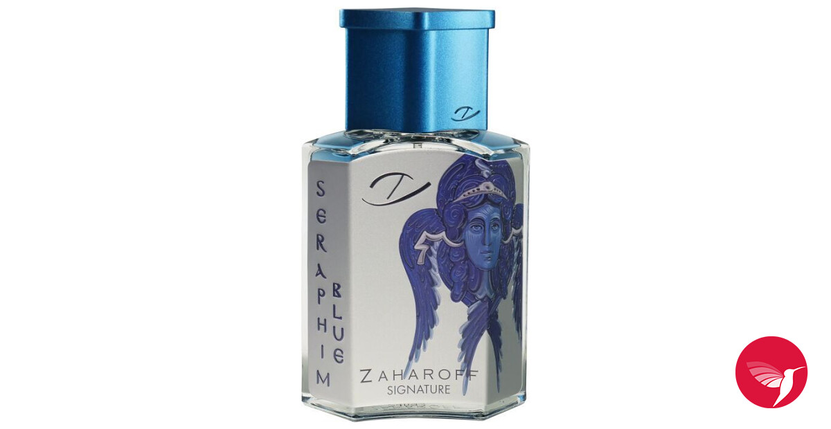 Signature Seraphim Blue Zaharoff perfume - a new fragrance for women ...