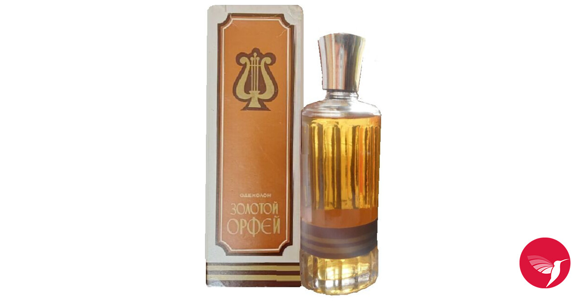 Золотой Орфей одеколон Алые Паруса (Alye Parusa) үнэртэн - a сүрчиг эрэгтэй