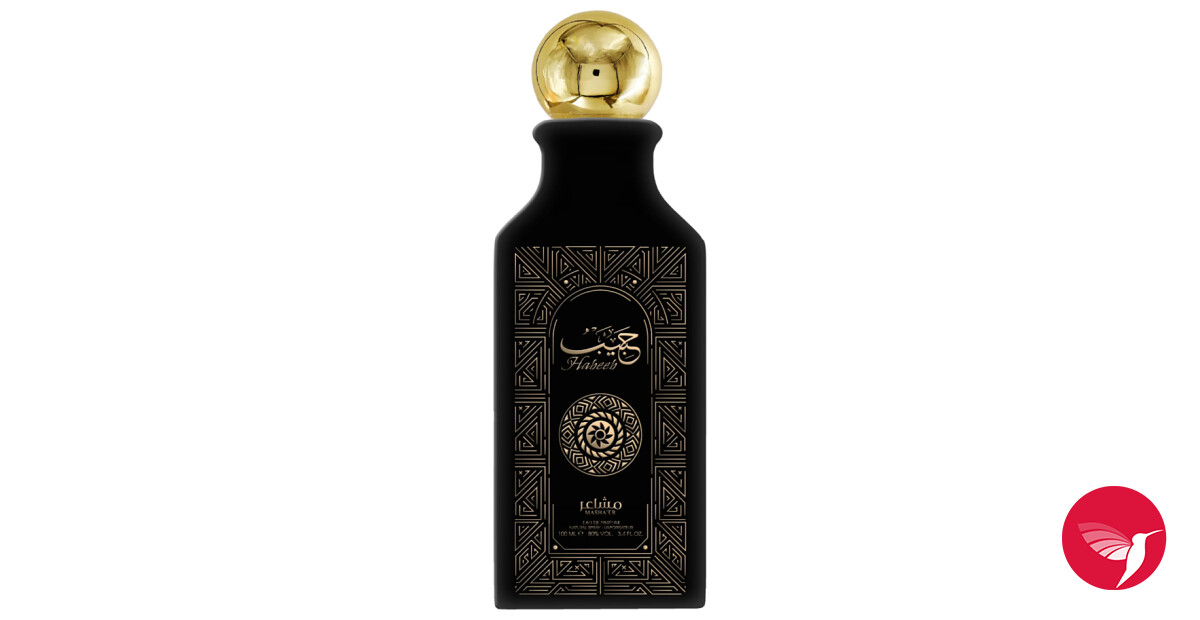 Habeeb Mashaer cologne - a fragrance for men 2023