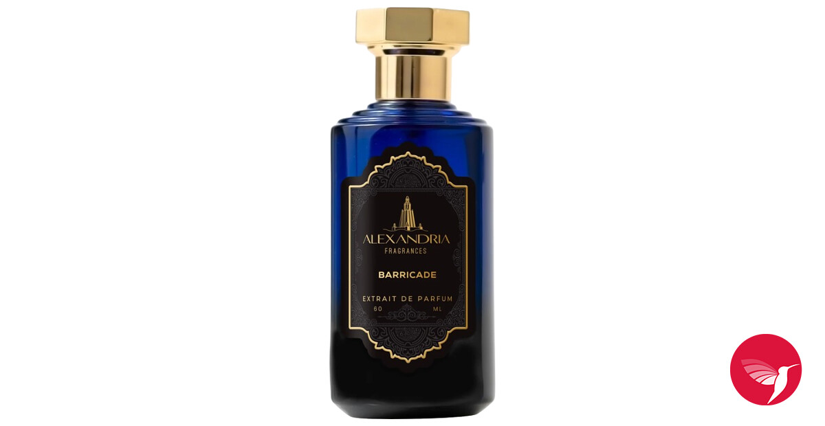 Barricade Alexandria Fragrances perfume - a new fragrance for women and ...