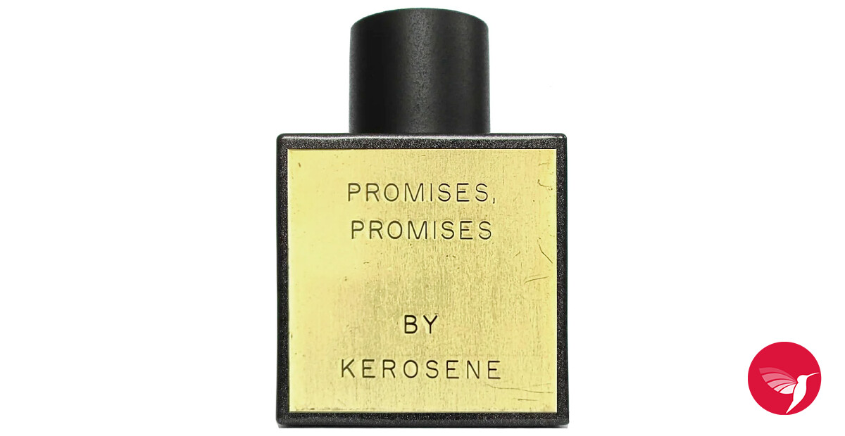 Promises, Promises Kerosene - una novità fragranza unisex 2024