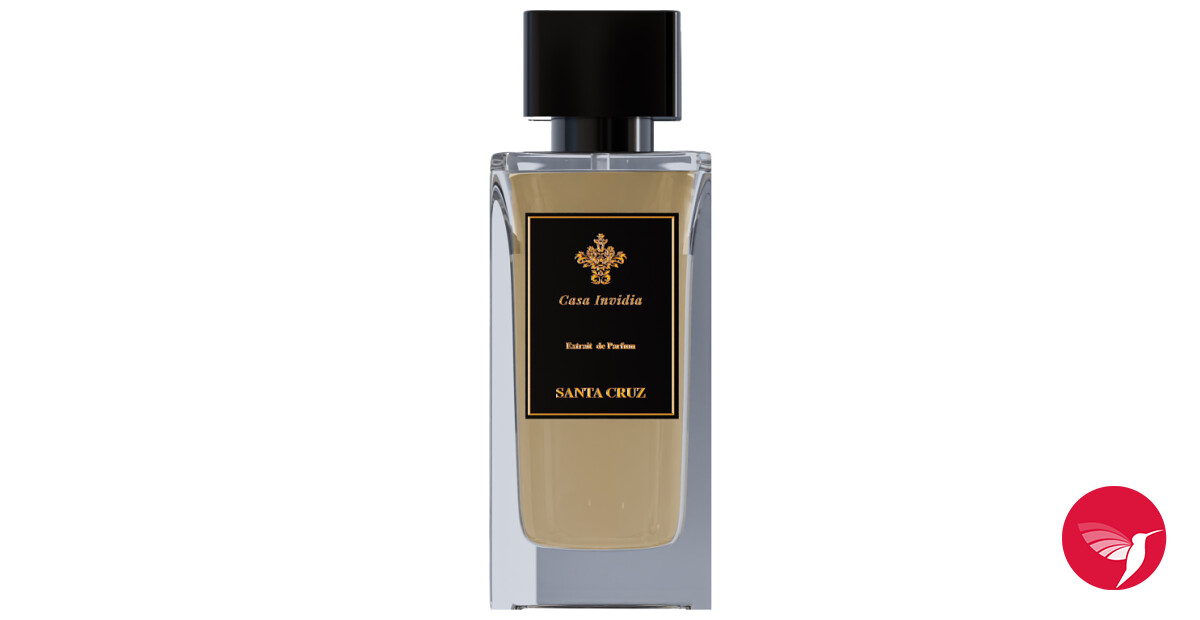 Santa Cruz Casa Invidia perfume - a new fragrance for women and men 2024