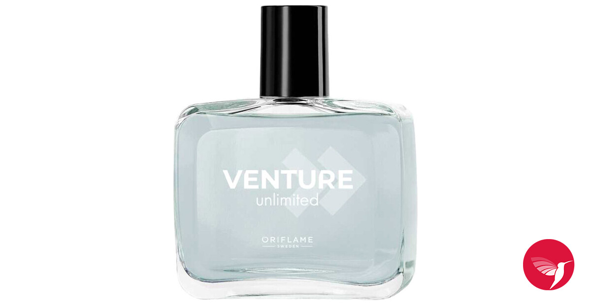Venture Unlimited Oriflame cologne - a new fragrance for men 2023