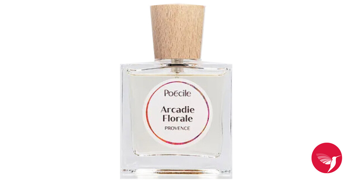 Arcadie Florale Poécile Parfums parfum - un nouveau parfum pour homme ...