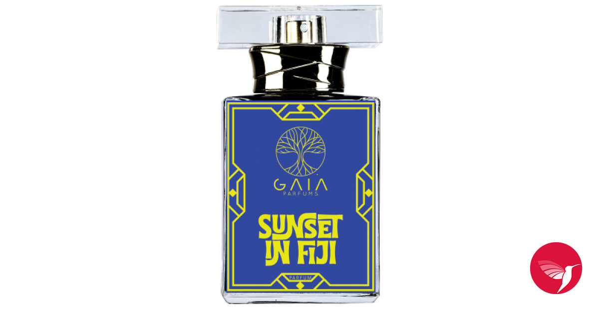 Sunset in Fiji Gaia Parfums perfume - a new fragrance for women and men ...