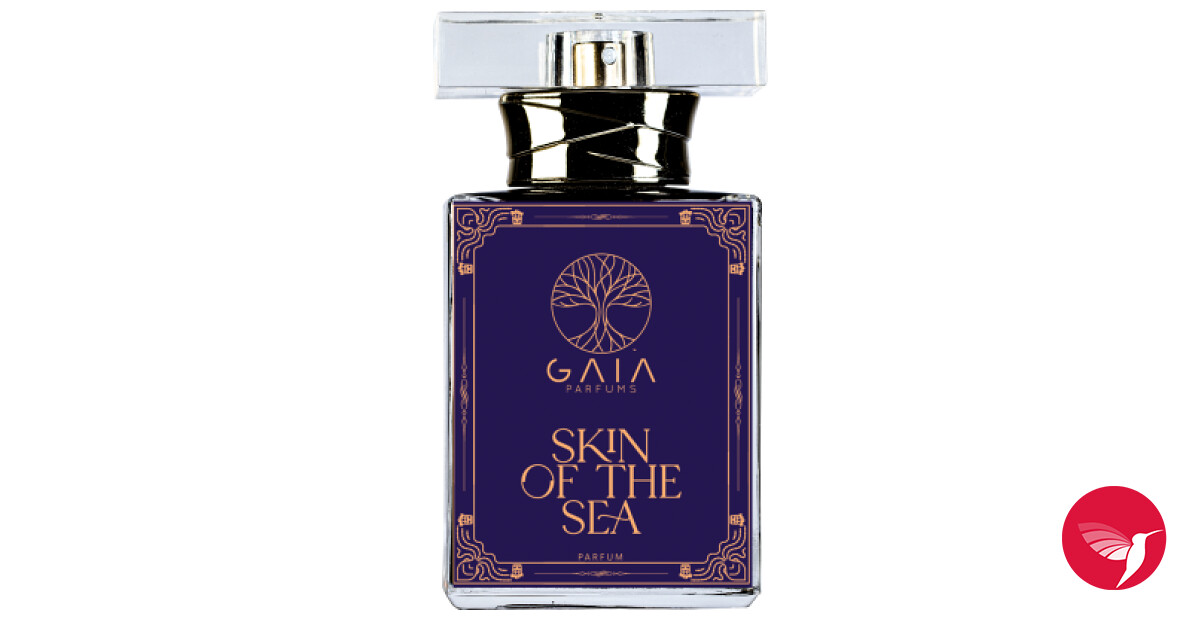 Skin of The Sea Gaia Parfums perfume - a new fragrance for women and ...
