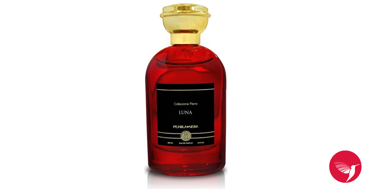 LUNA PEARLA NERA - una fragranza da donna 2022