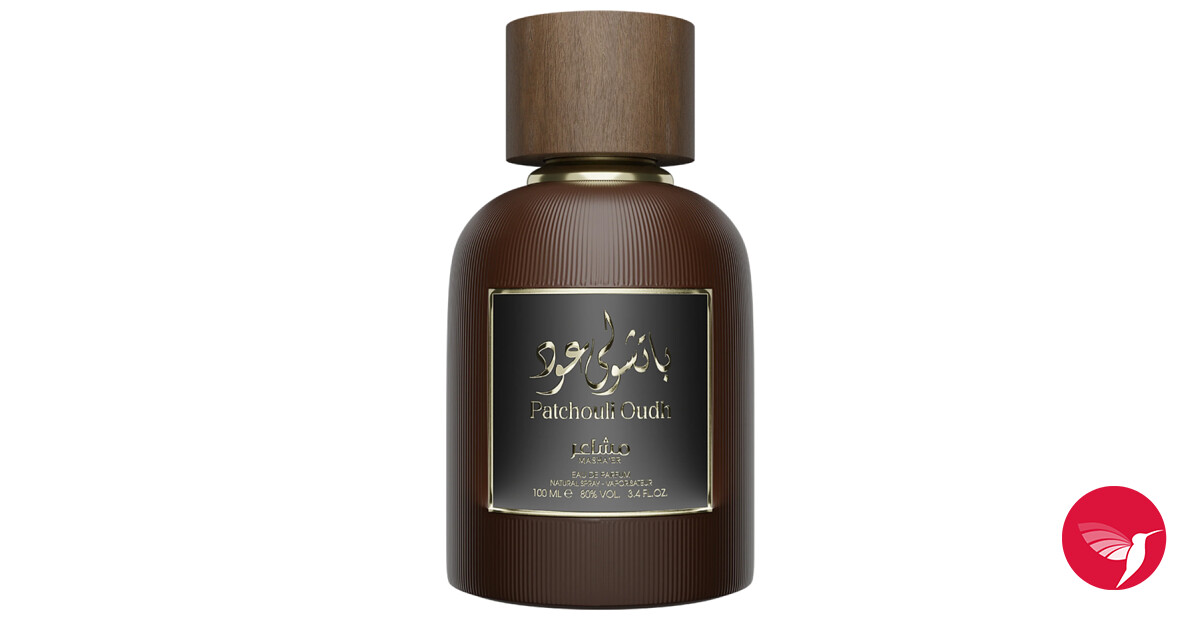 Patchouli Oudh Mashaer cologne - a fragrance for men 2023