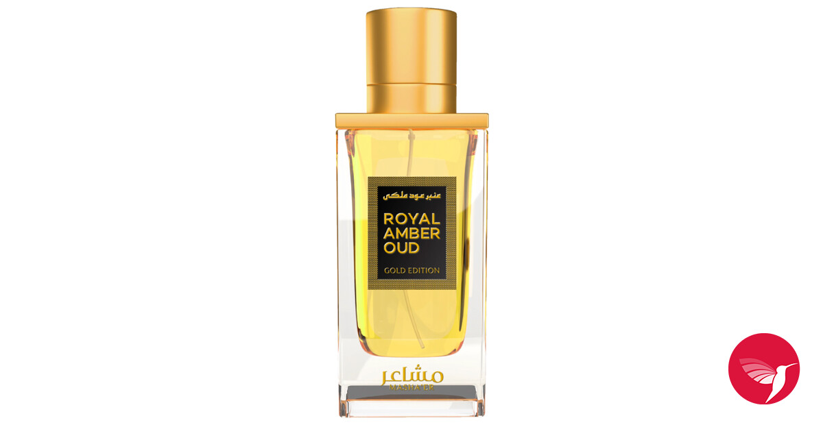 Royal Amber Oud Gold Edition Mashaer perfume - a fragrance for women 2023