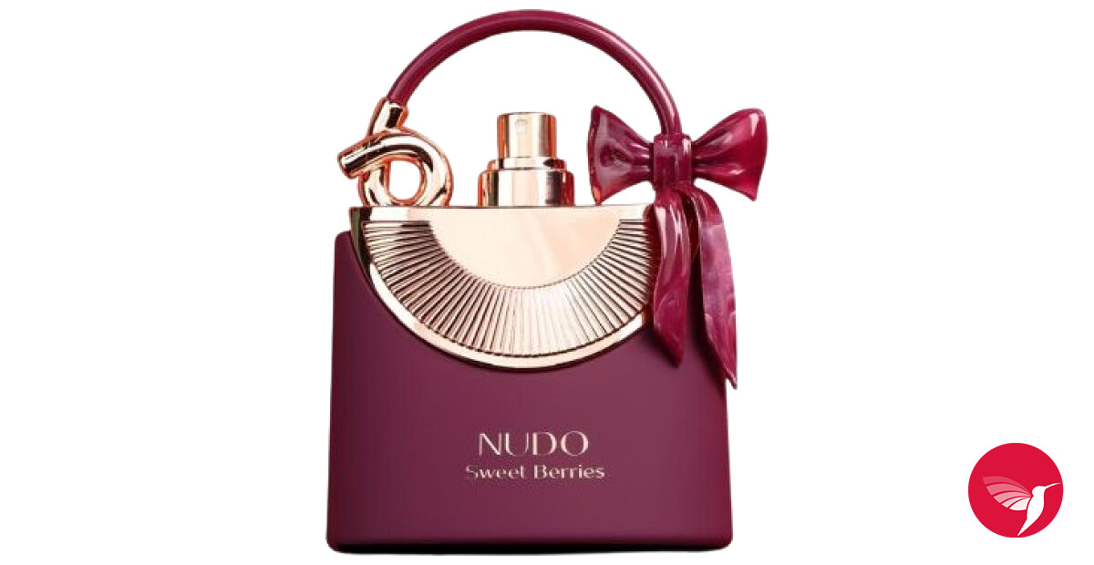 Nudo Sweet Berries Fragrance World parfum - un nouveau parfum pour ...