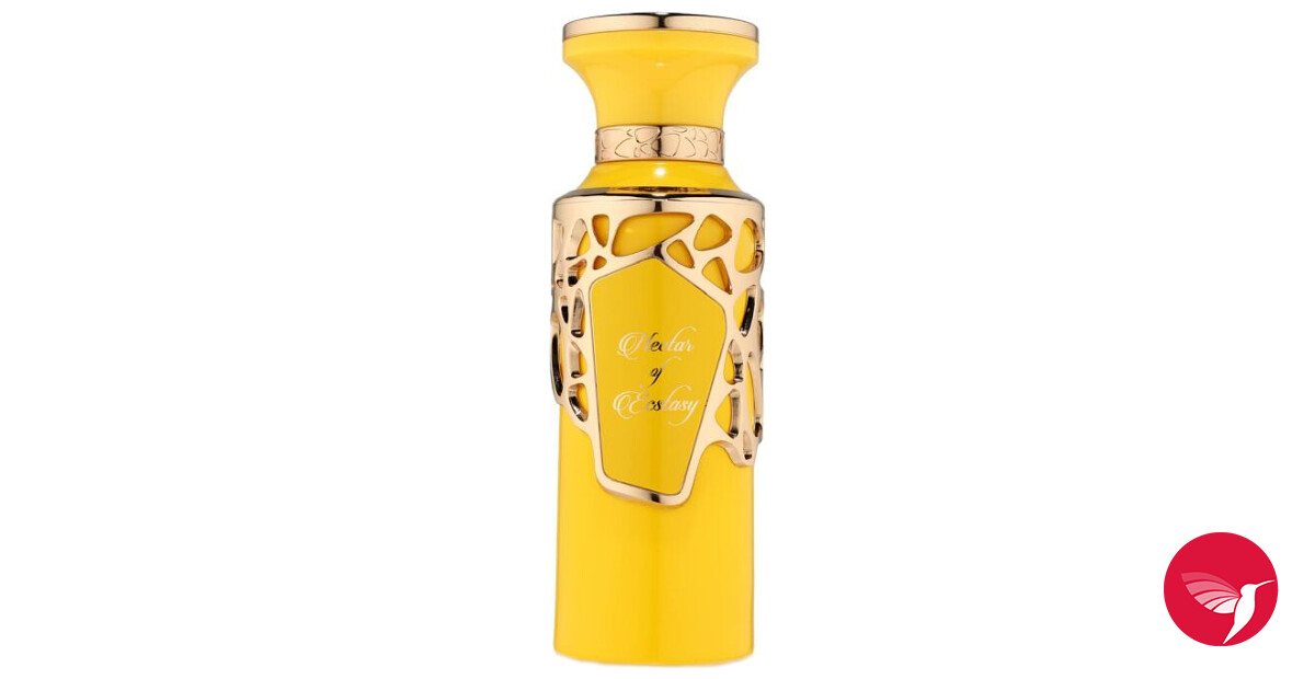 Nectar of Ecstacy Fragrance World perfume - a new fragrance for women 2024