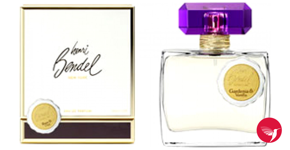 Gardenia & Vanilla Henri Bendel perfume - a fragrance for women