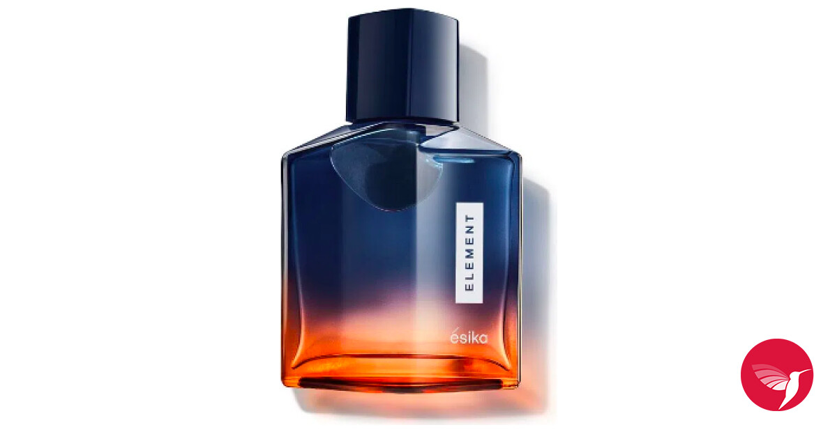 Element Ésika cologne - a fragrance for men 2020