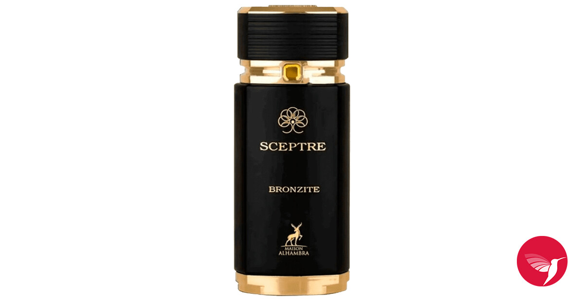 Sceptre Bronzite Maison Alhambra ماء كولونيا - a fragrance للرجال 2022