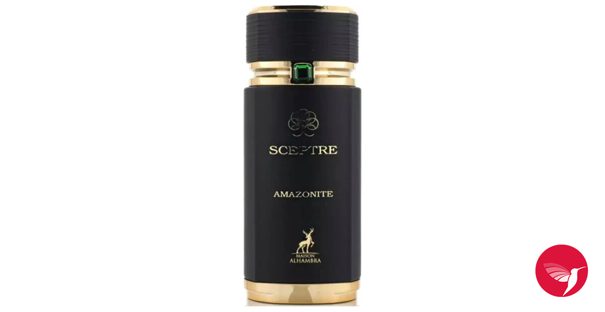 Sceptre Amazonite Maison Alhambra - una fragranza unisex