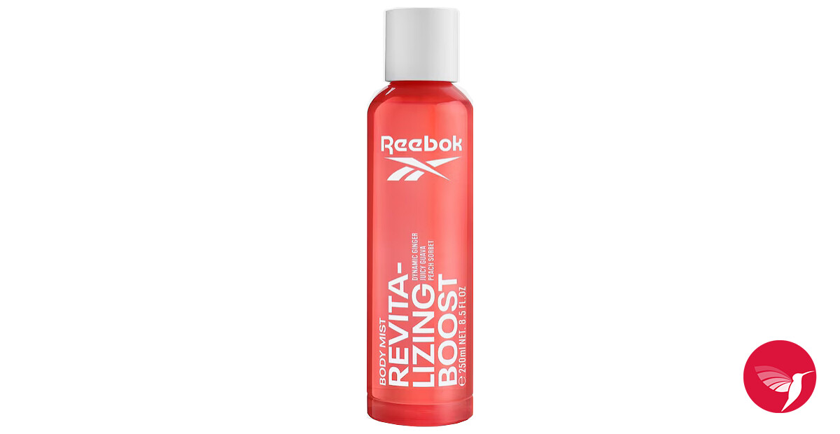Revitalizing Boost Reebok perfume - a fragrance for women