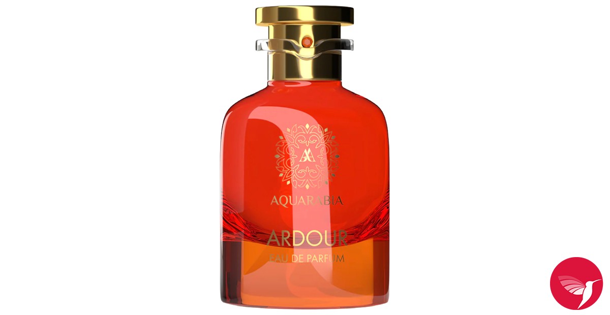 Ardour Aquarabia perfume - a fragrance for women 2021