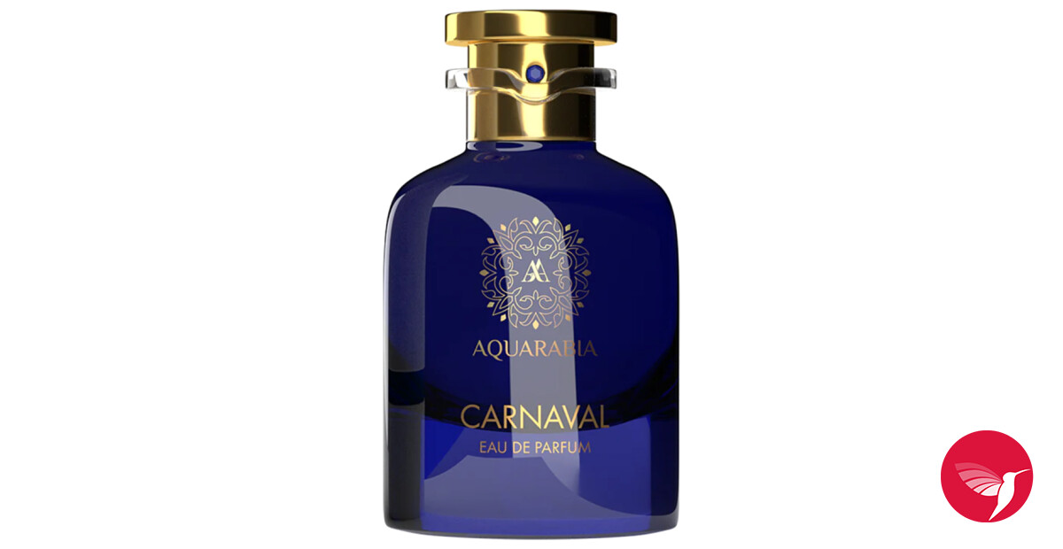 Carnaval Aquarabia perfume - a fragrance for women 2021
