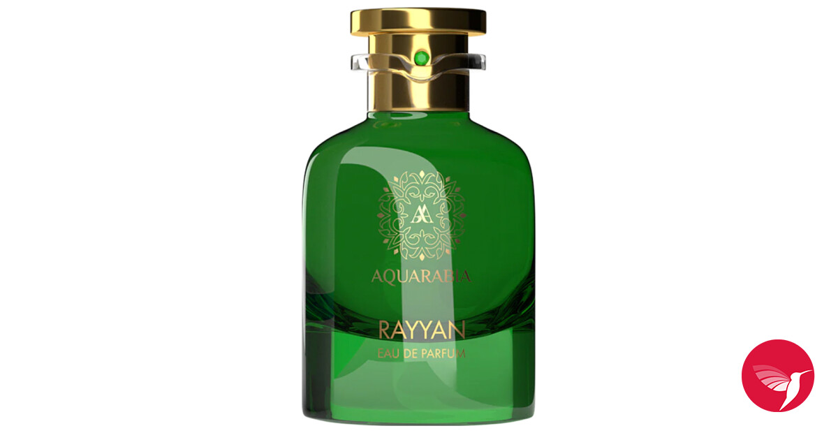 Rayyan Aquarabia perfume - a fragrance for women 2021