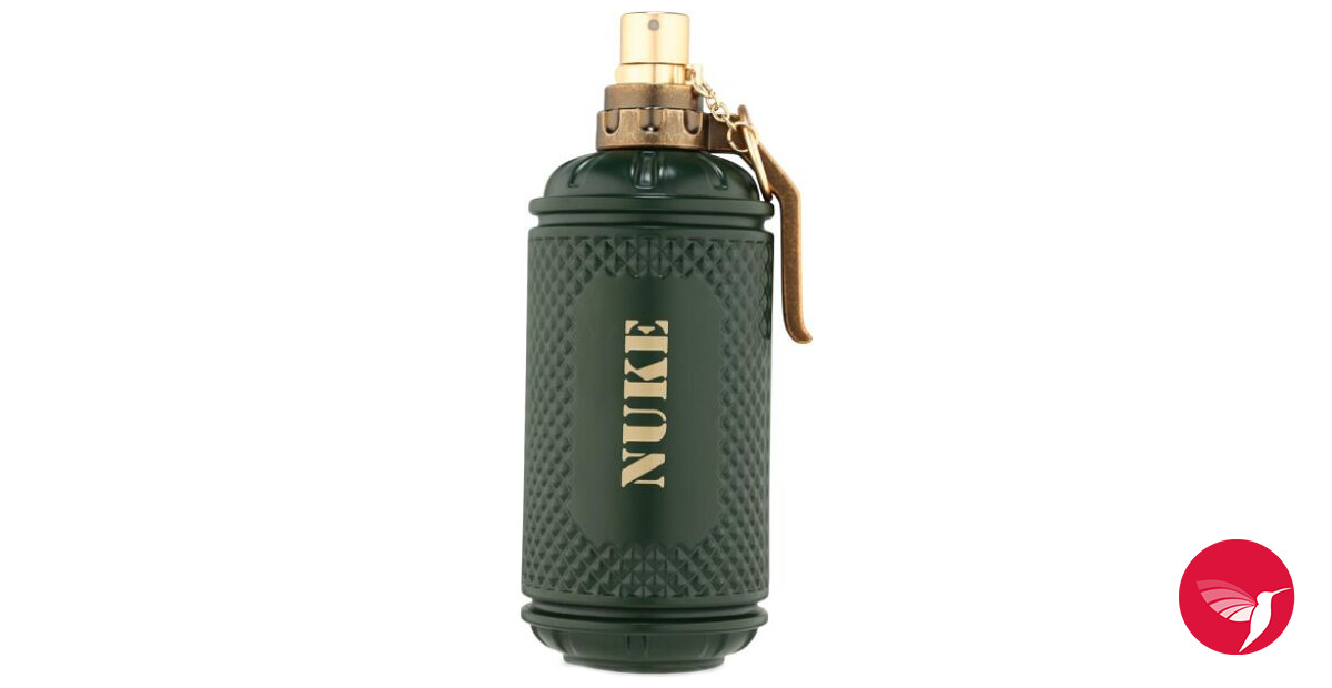 Nuke Fragrance World cologne - a new fragrance for men 2024