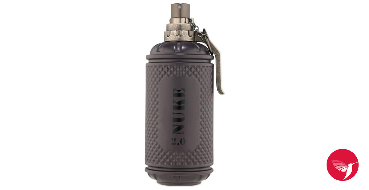 Nuke 2.0 Fragrance World cologne - a new fragrance for men 2024