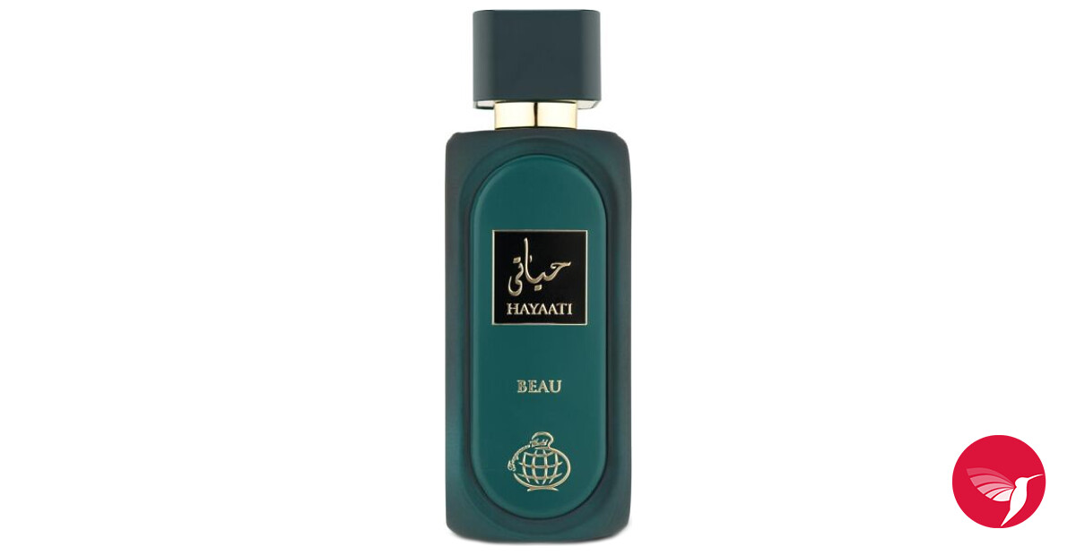 Hayaati Beau Fragrance World cologne - a new fragrance for men 2024