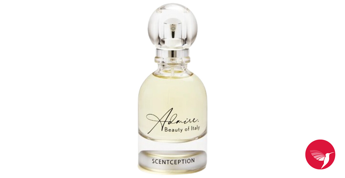 Admire. Beauty of Italy Scentception perfume - a new fragrance for ...