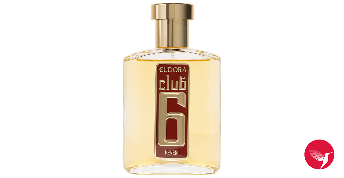 Club 6 Fever Eudora cologne - a new fragrance for men 2024