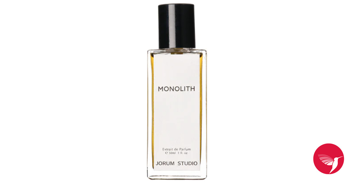 Monolith Jorum Studio perfume - a new fragrance for women and men 2024
