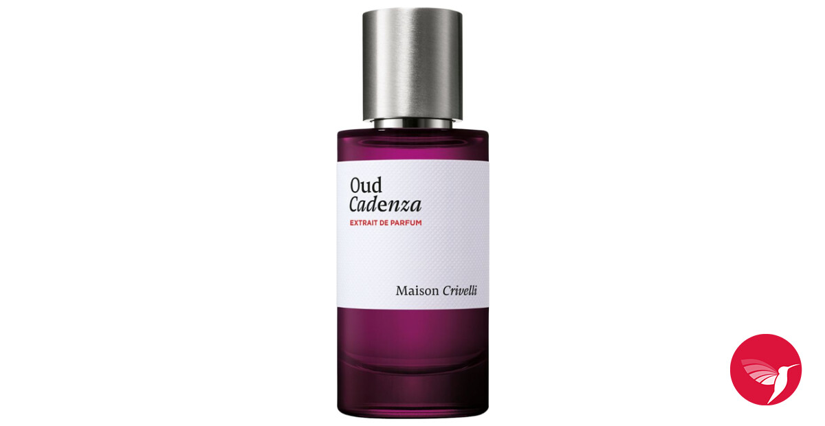 Oud Cadenza Maison Crivelli perfume - a new fragrance for women and men ...