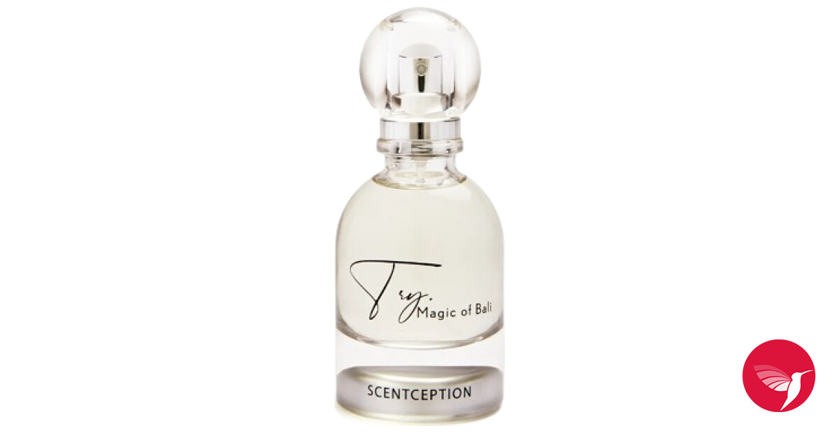 Try. The Magic of Bali Scentception perfume - a new fragrance for women ...