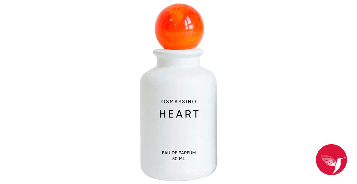 Heart Osmassino perfume - a fragrance for women and men 2024
