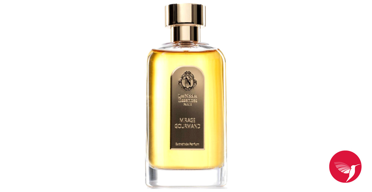 Mirage Gourmand Les Nobles Essences perfume - a new fragrance for women ...