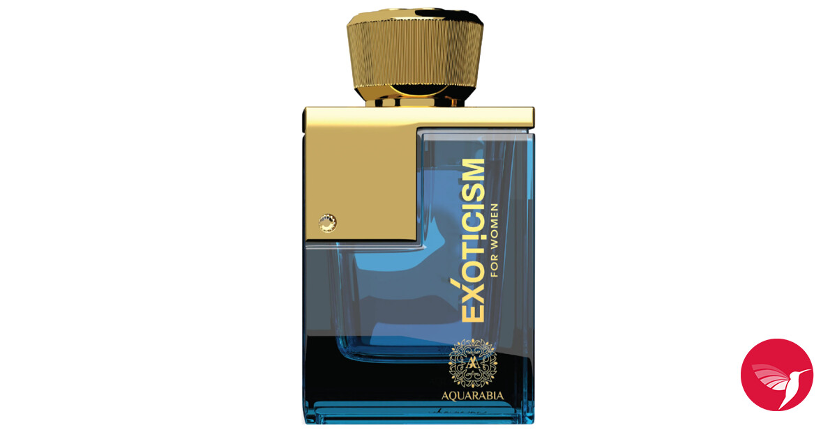 Exoticism Orange for Women Aquarabia perfume - a fragrance for women 2021