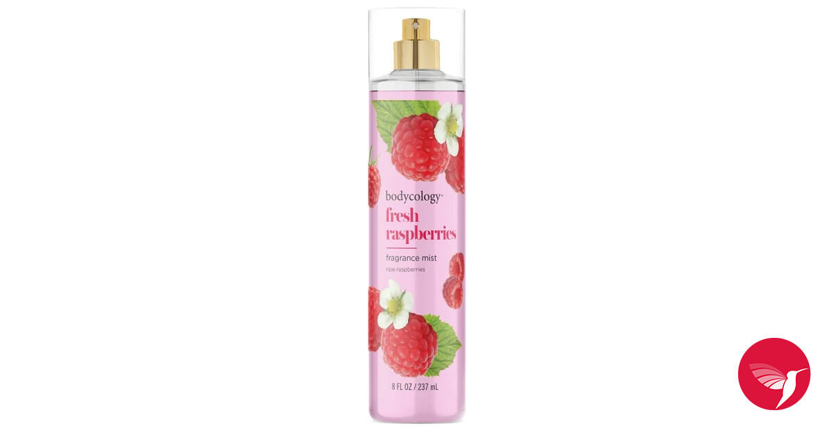 Fresh Raspberries Bodycology perfume - a new fragrance for women 2024