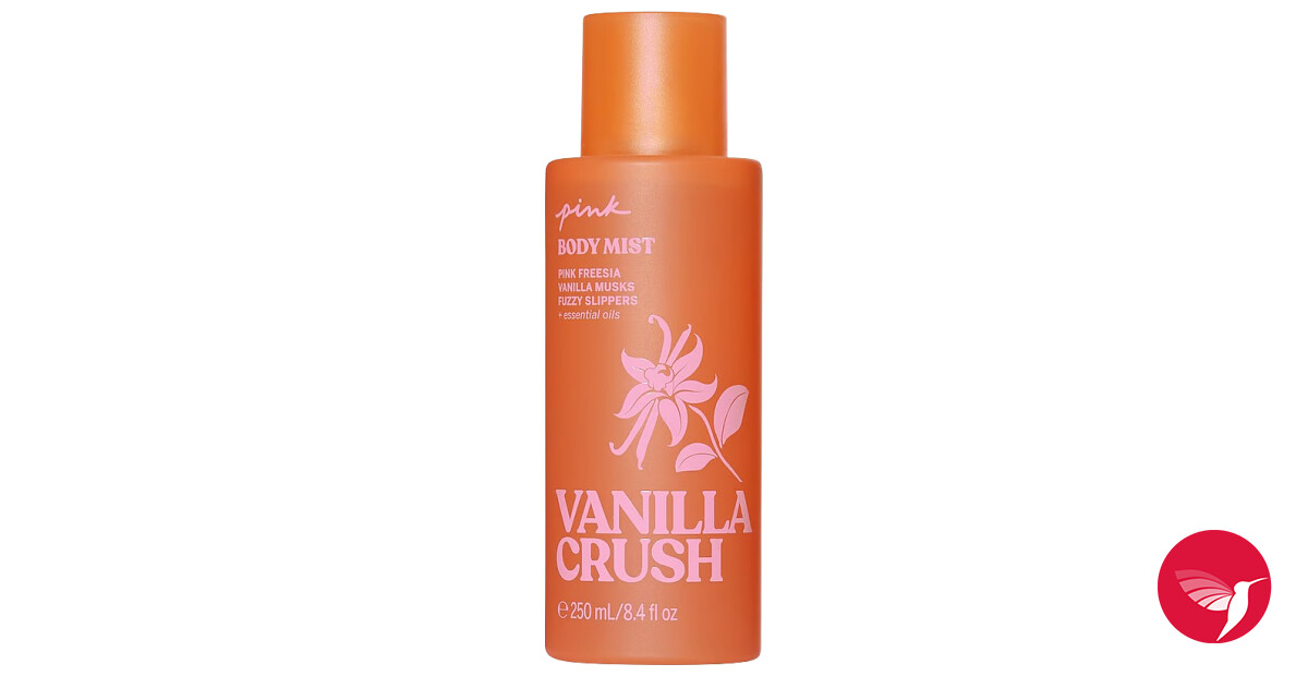 Pink Vanilla Crush Victoria's Secret άρωμα - ένα νέο άρωμα για γυναίκες ...