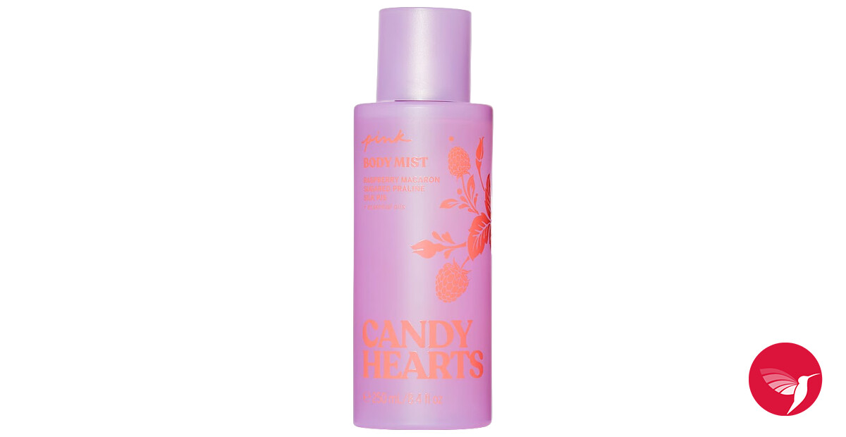 Candy Hearts Victoria's Secret perfume - a new fragrance for women 2024
