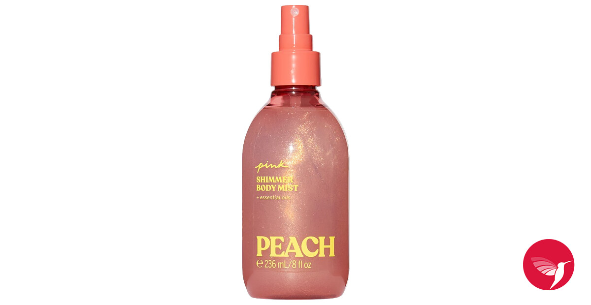 Peach Victoria's Secret perfume - a new fragrance for women 2024