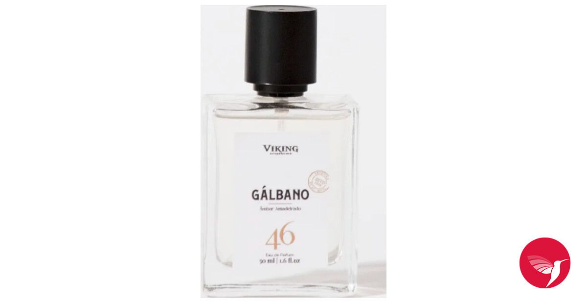 Gálbano 46 Viking perfume - a new fragrance for women and men 2024