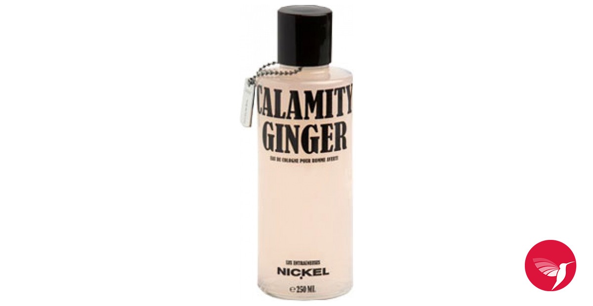 Calamity Ginger Nickel cologne - a fragrance for men 2008