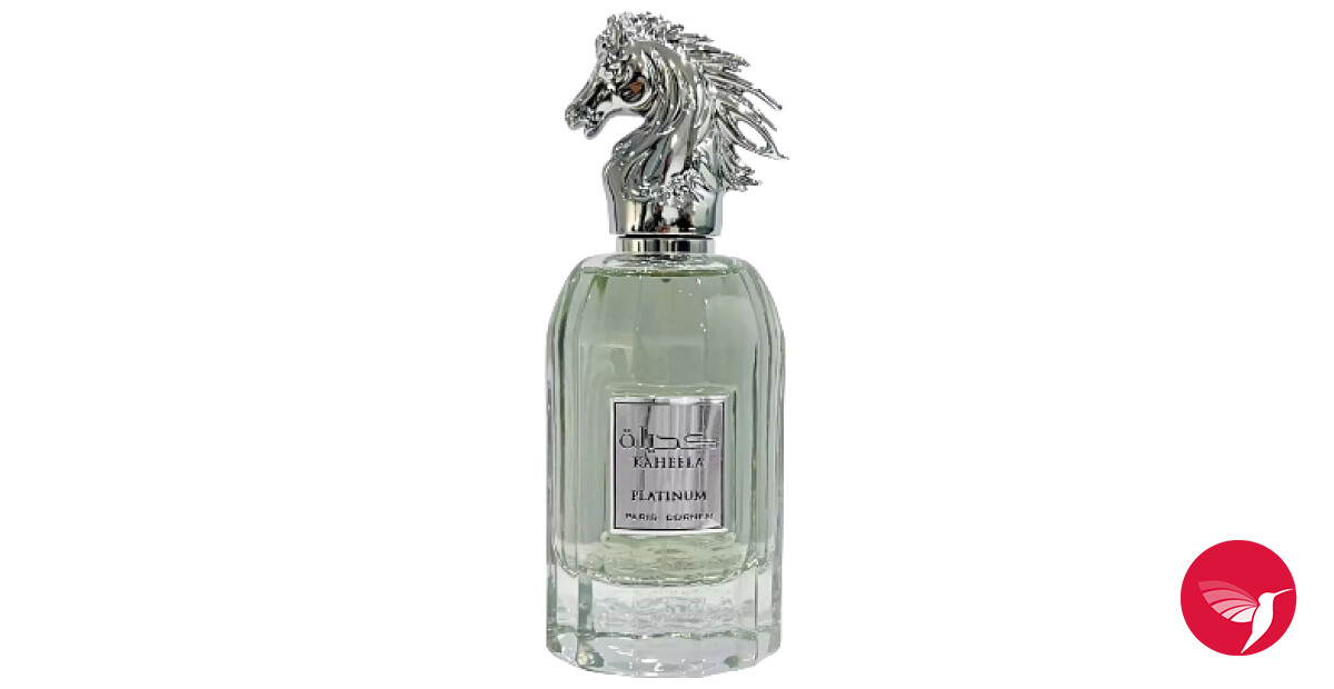 Kaheela Platinum Paris Corner - una fragranza unisex Kaheela Platinum Paris Corner - una fragranza unisex