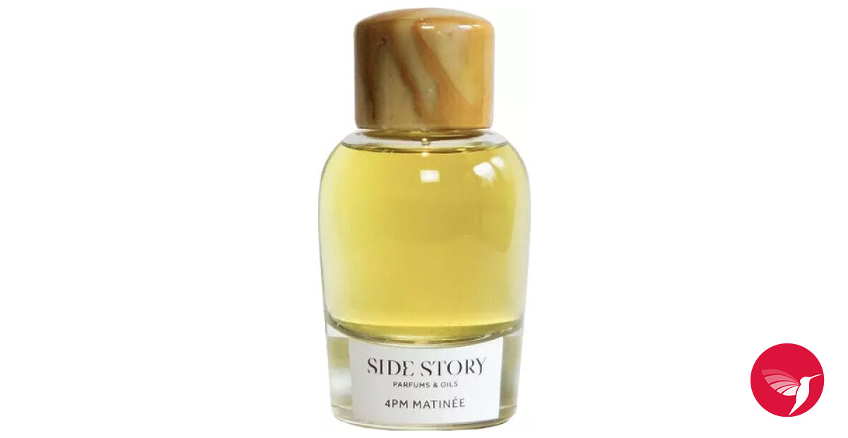 4PM Matinée Side Story perfume - a fragrance for women and men 2022
