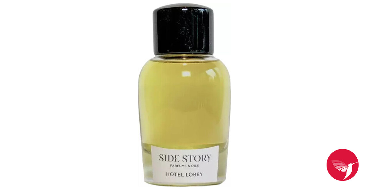 Hotel Lobby Side Story perfume - a fragrance for women and men 2022